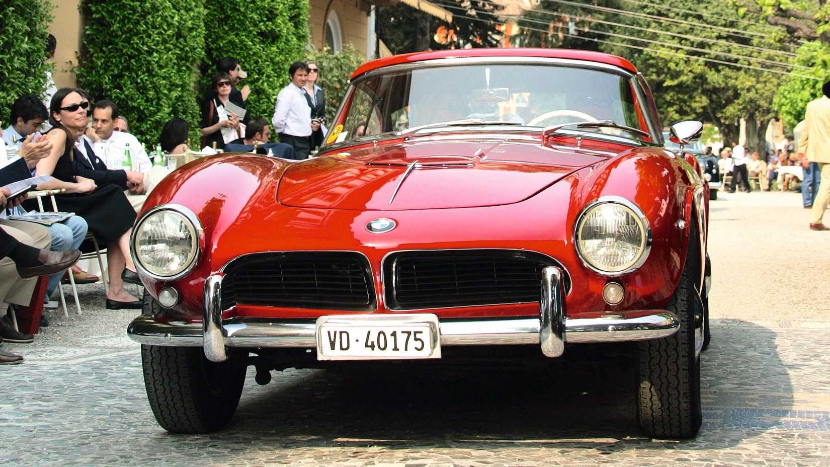 How The Mesmerizing 507 Nearly Dragged BMW Into Bankruptcy