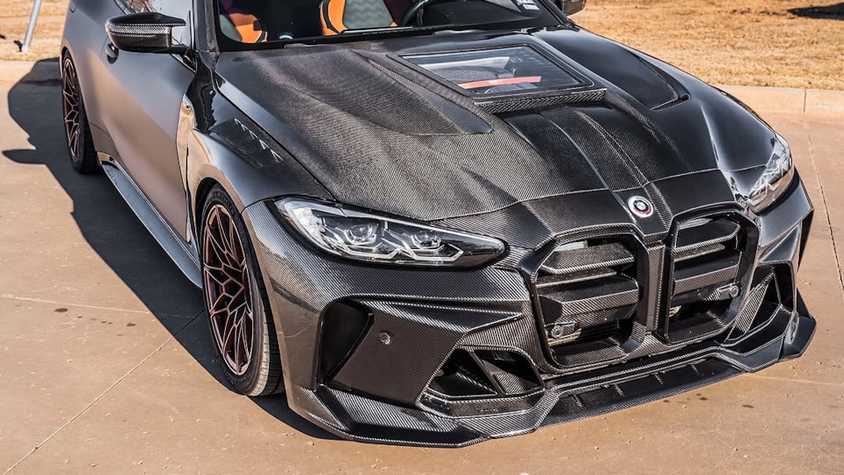 2025 BMW M4 Pricing, Photos & Specs