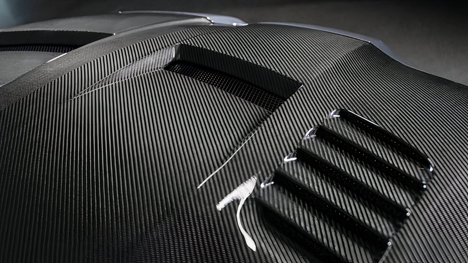 types of carbon fiber for cars