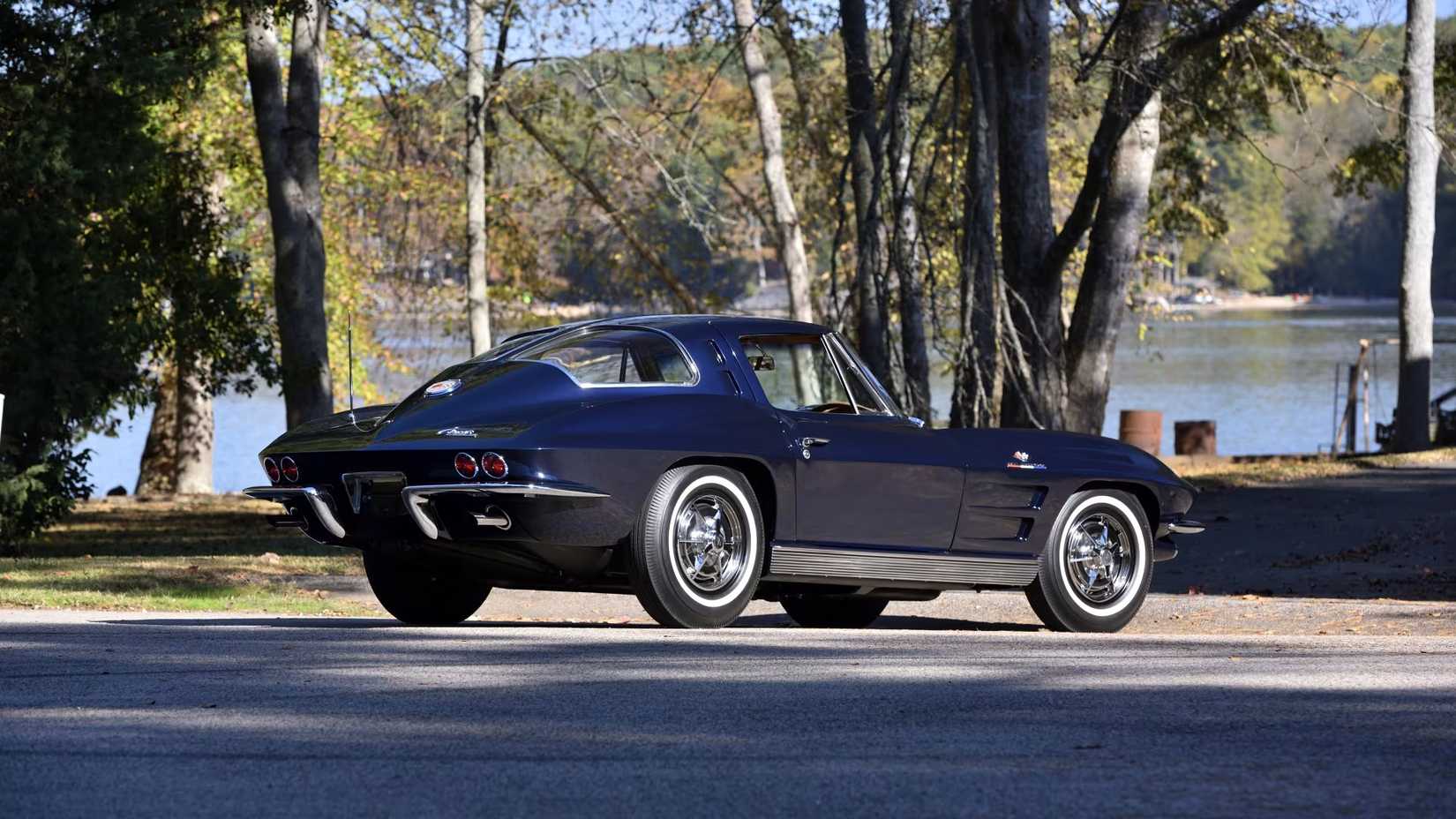 Chevrolet's First Modern Z06 Is The Biggest Corvette Bargain of 2025