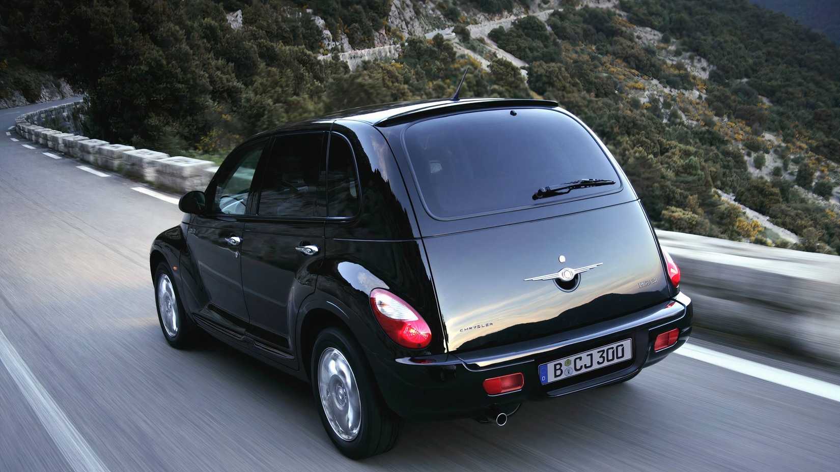 The Chrysler PT Cruiser GT Has Become An Attractive Bargain