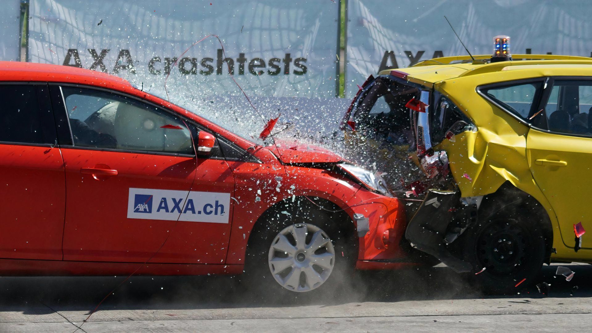 The Science Behind Car Crash Test Ratings