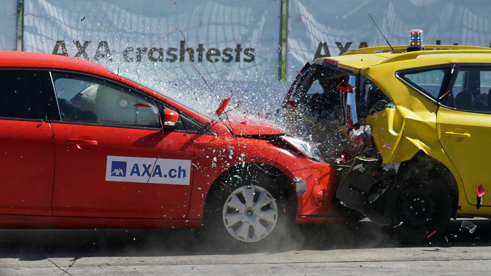 The Science Behind Car Crash Test Ratings
