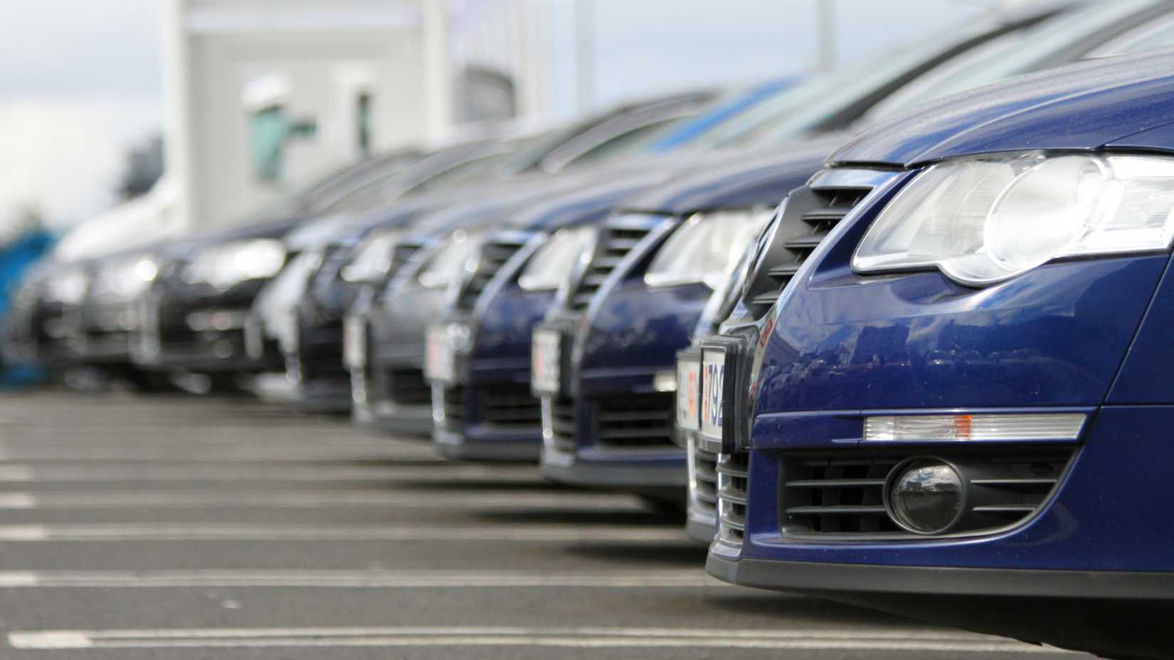 Overstretched Car Buyers Are Feeling The Pain From 7-Year Car Loans