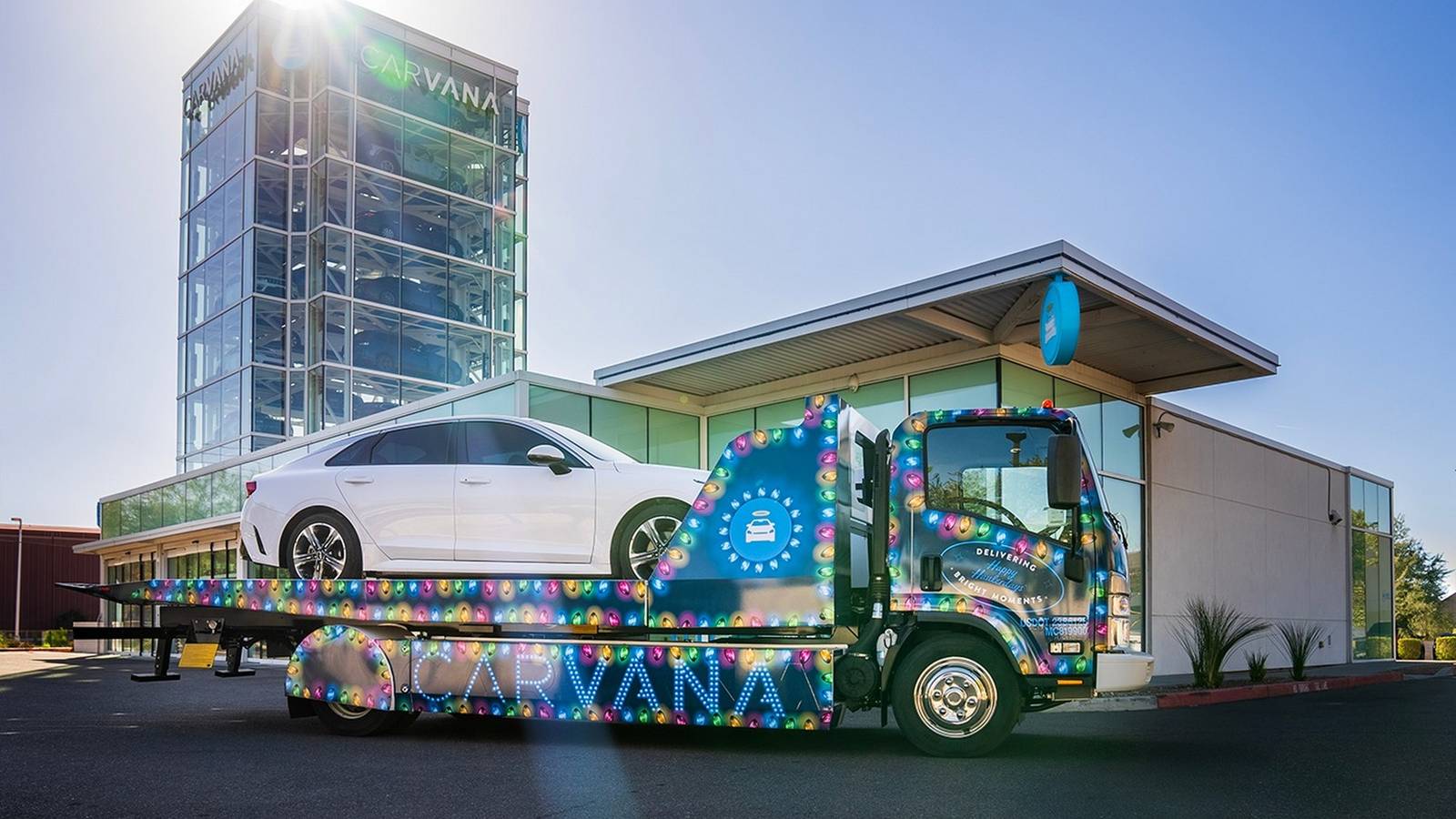 Carvana Could Be Headed For Another Crisis Just As It Recovers From The ...