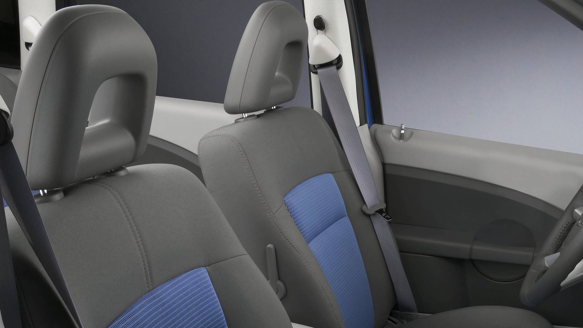 2010 Chrysler PT Cruiser Interior Photos