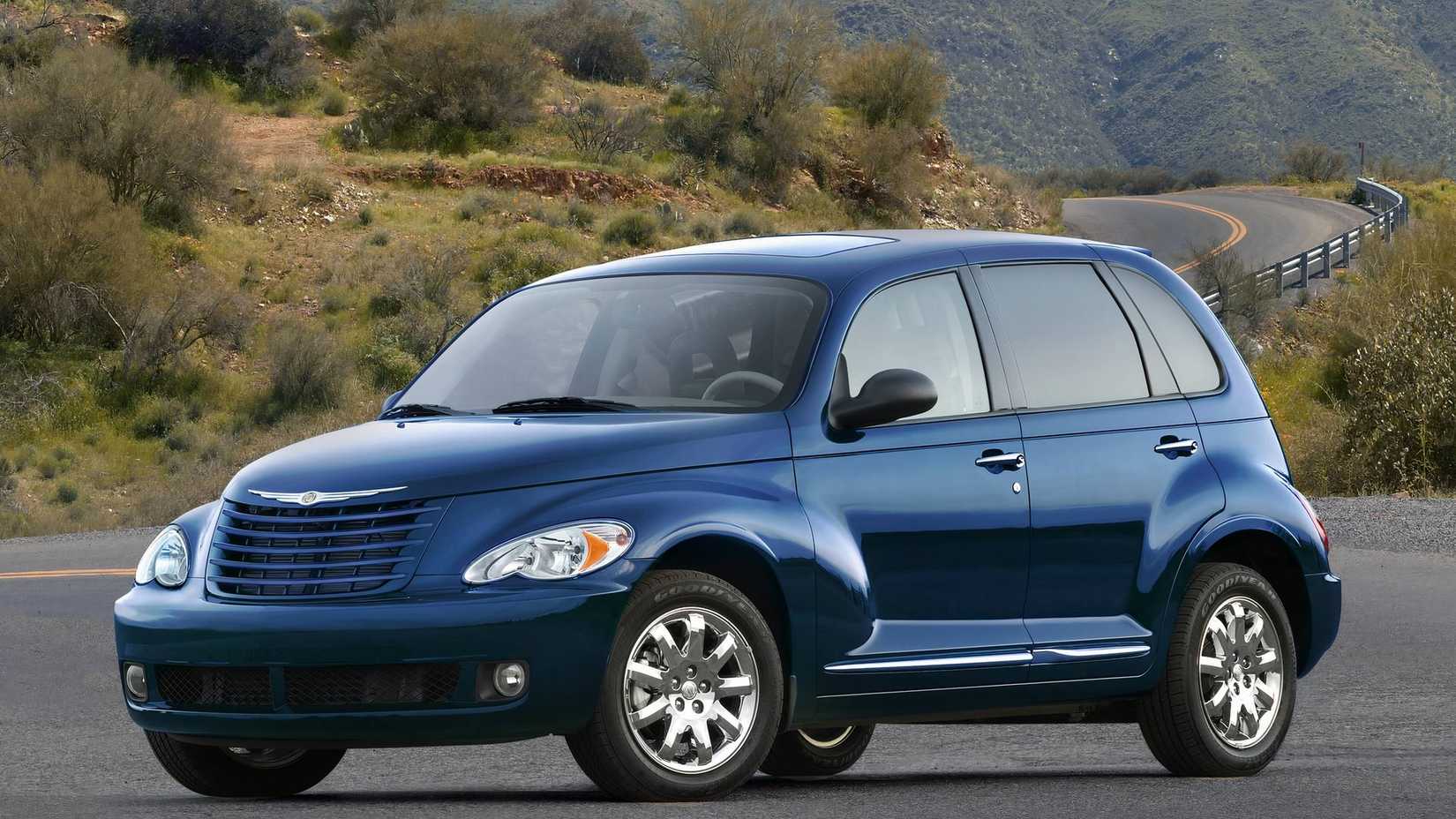 The Chrysler PT Cruiser GT Has Become An Attractive Bargain