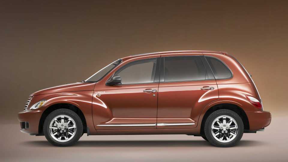 2008 Chrysler PT Cruiser Pricing, Photos & Specs