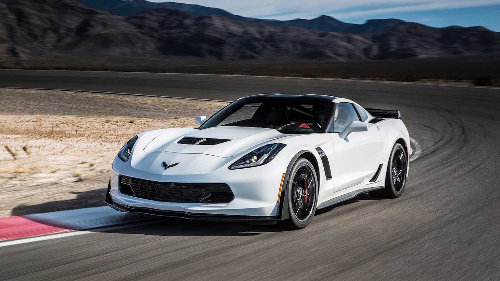 Is There A V6 Corvette