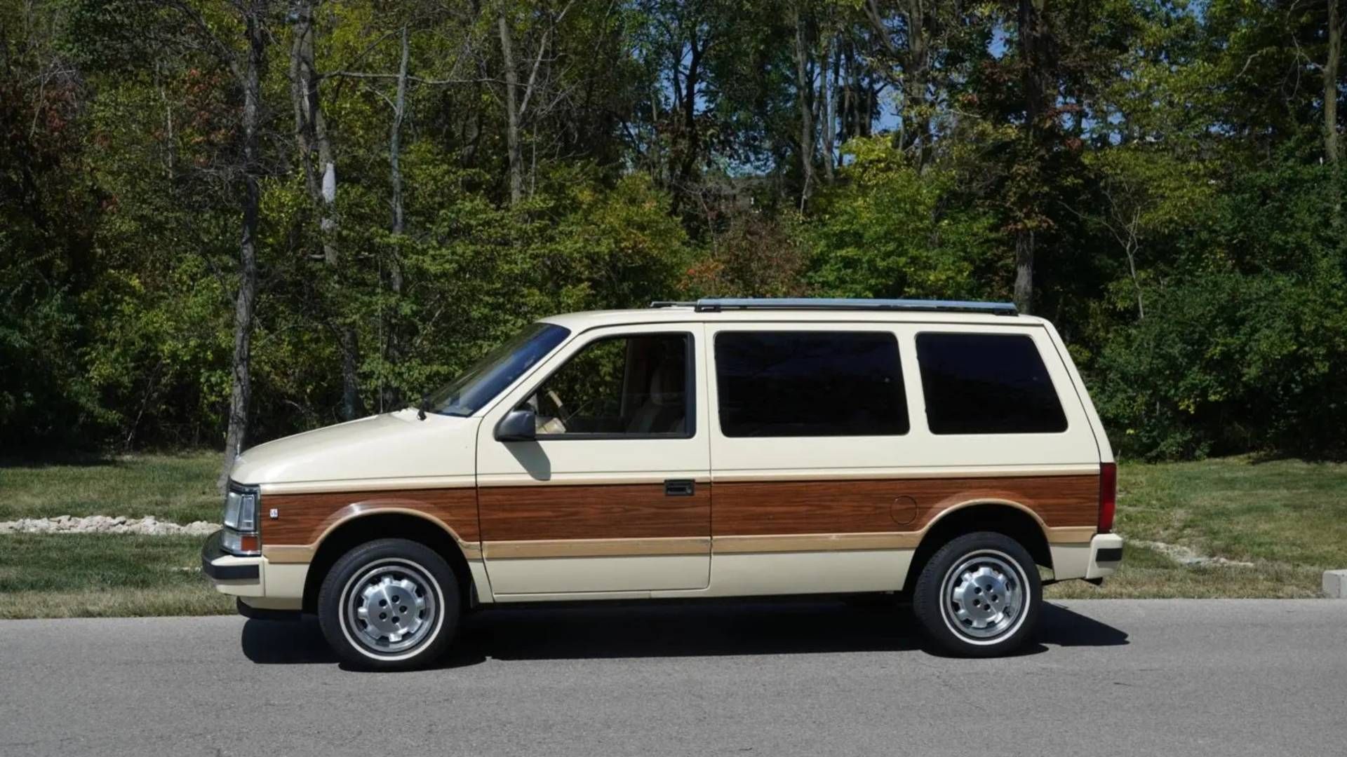 1989 Chrysler Town And Country
