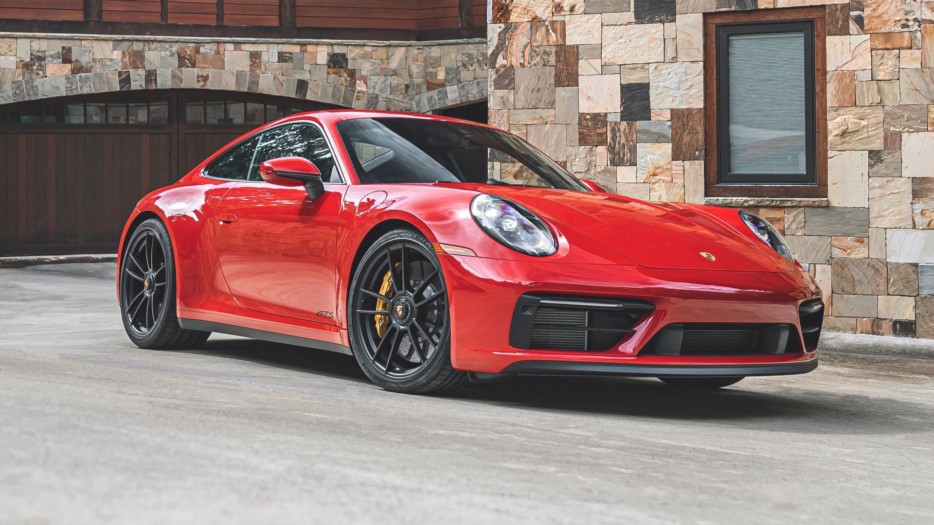 Porsche's Real Sports Cars Had An Awesome 2024