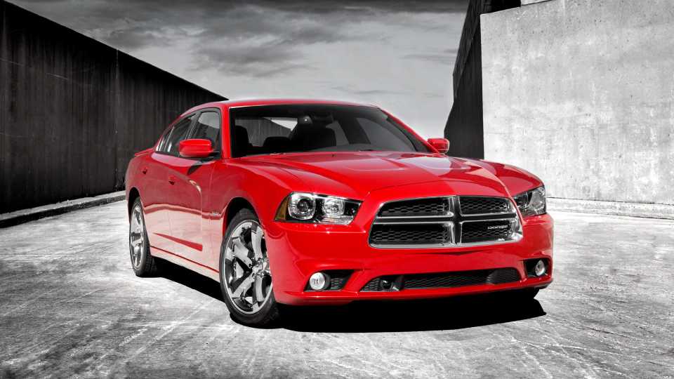 2011 Dodge Charger Pricing, Photos & Specs
