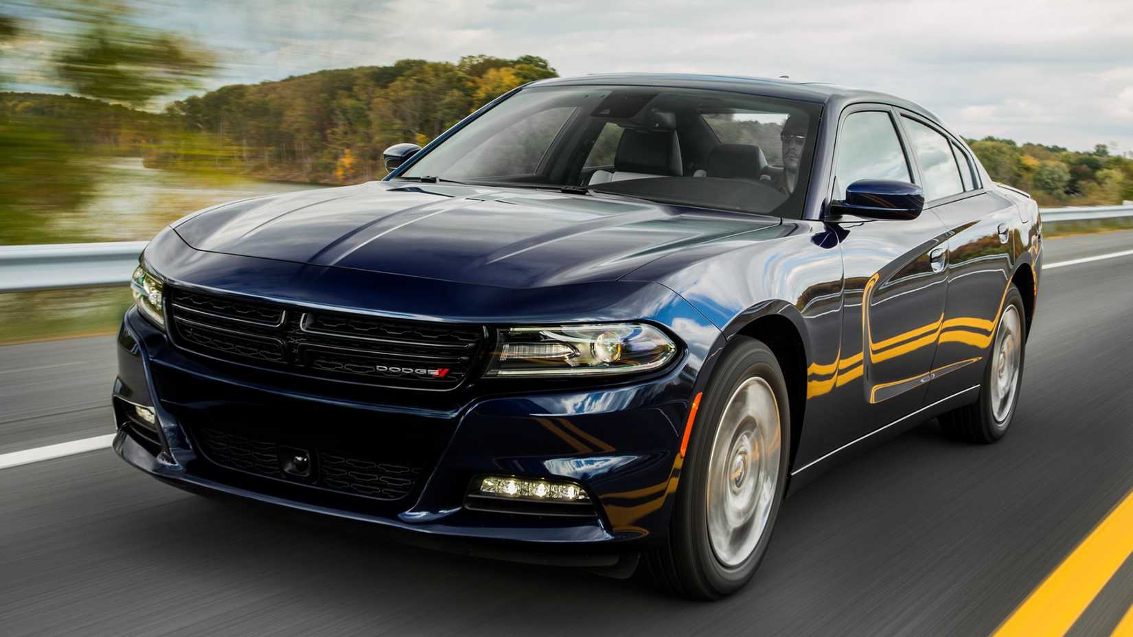Dodge Doesn't Rule Out A Lower Priced Charger Below R/T