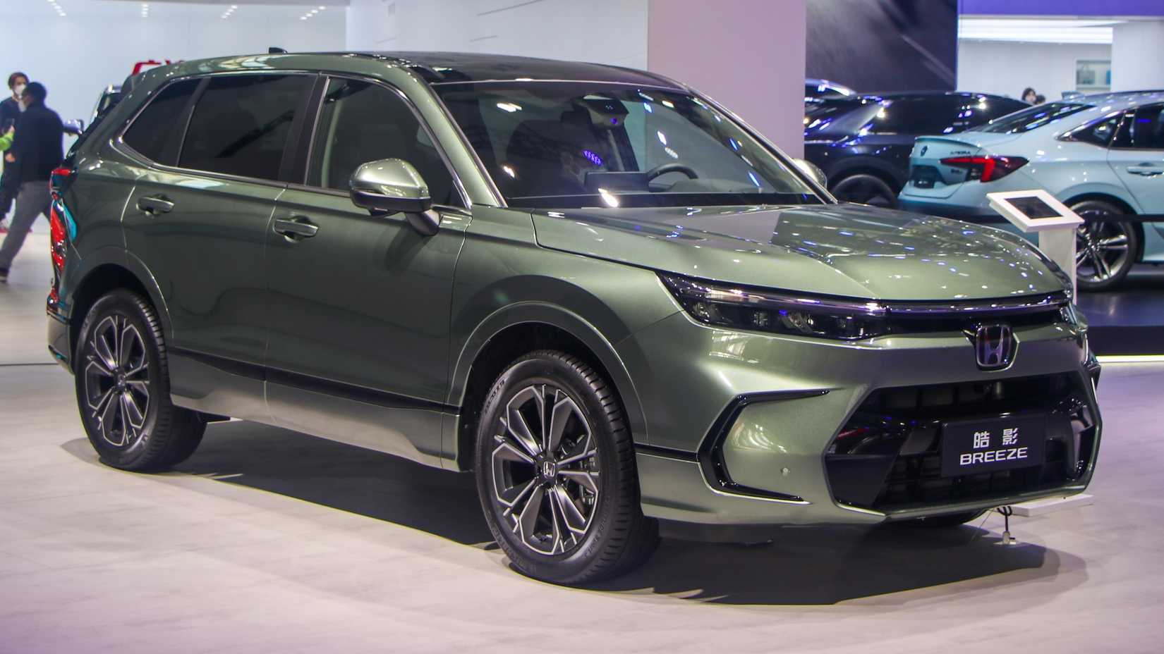 10 Facts About The Legendary Honda Compact SUV That Became A Best-Seller