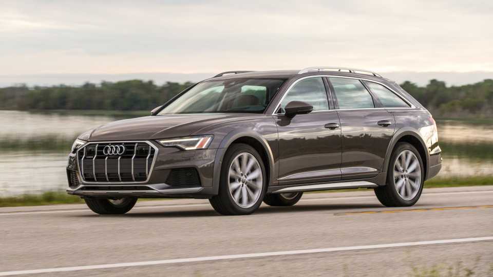 2025 Audi A6 allroad - Overview Pricing, Photos & Specs