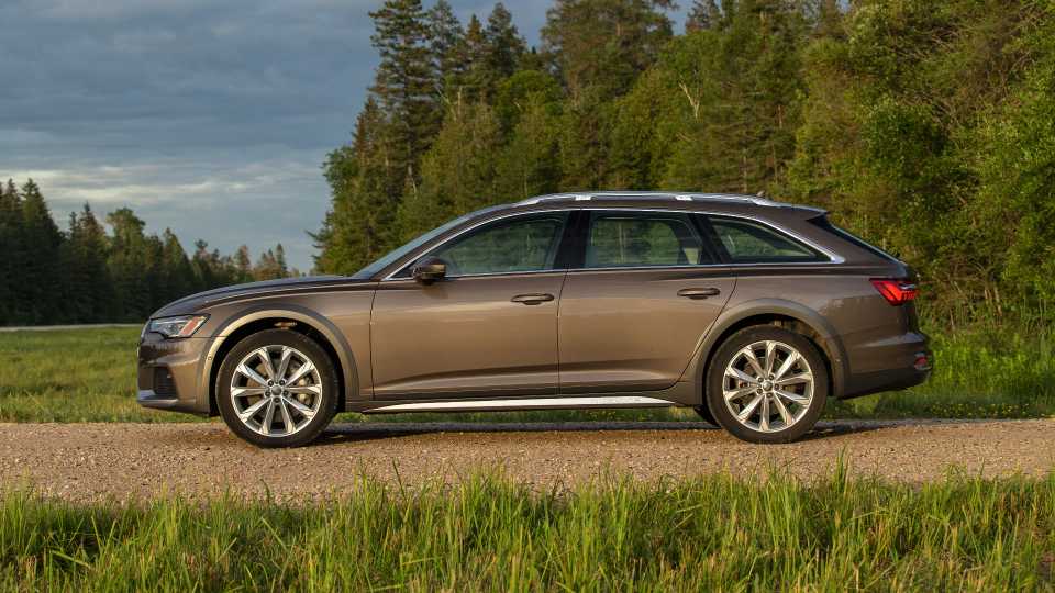 2025 Audi A6 allroad - Overview Pricing, Photos & Specs
