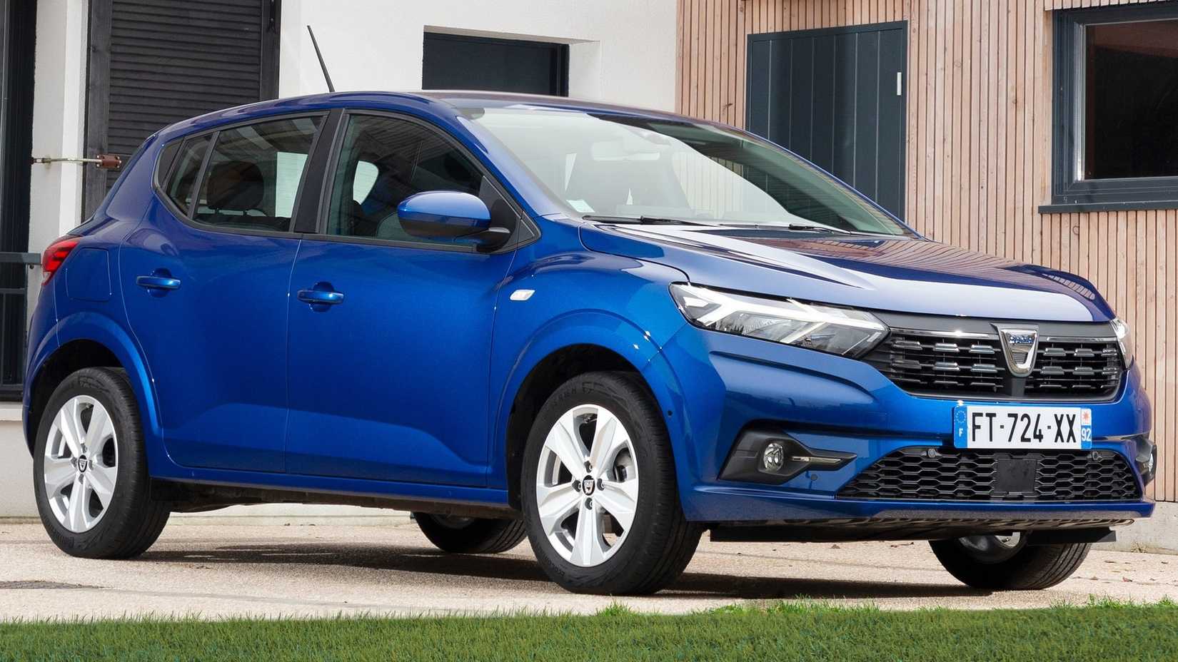 The Dacia Sandero Proves That SUVs Aren't The Be-All And End-All In ...