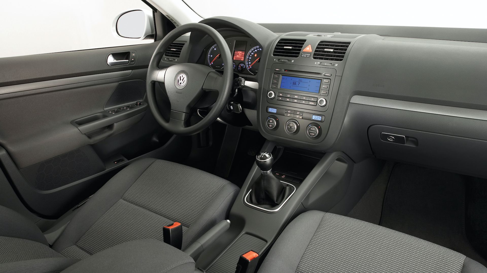 2010 Volkswagen Jetta Interior Photos