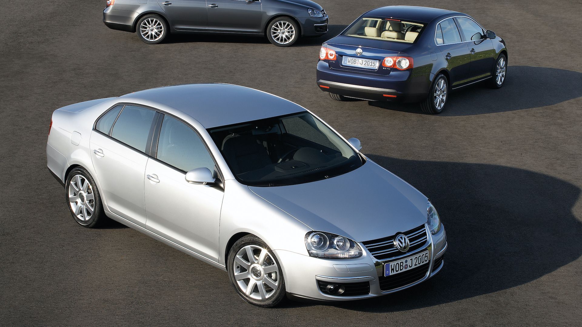 2009 Volkswagen Jetta Exterior Photos