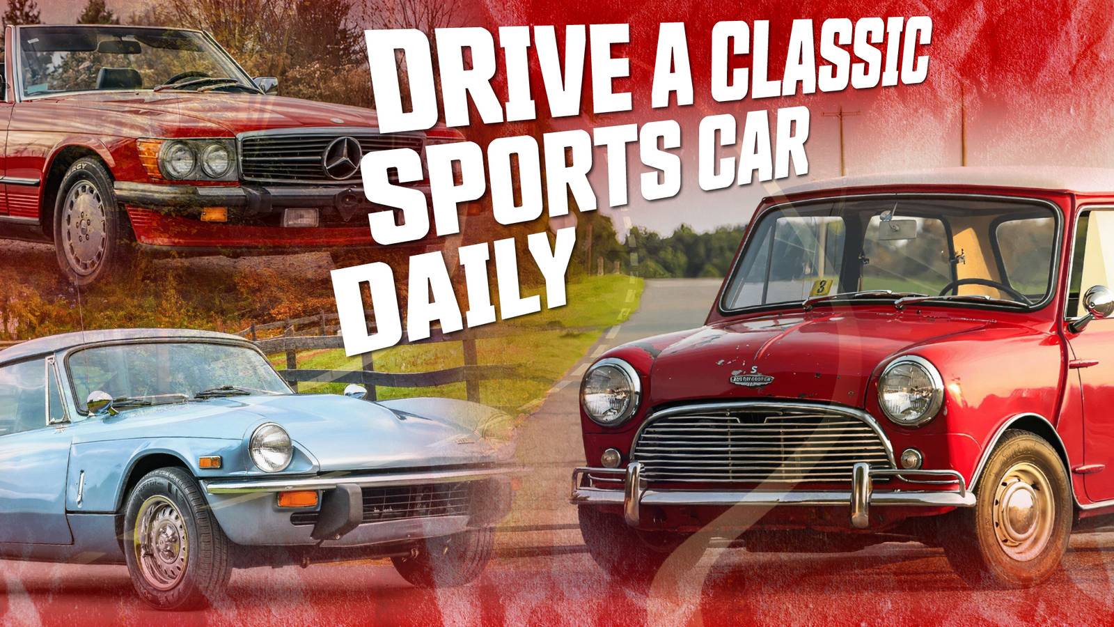 10 Classic Sports Cars You Can Still Drive Daily