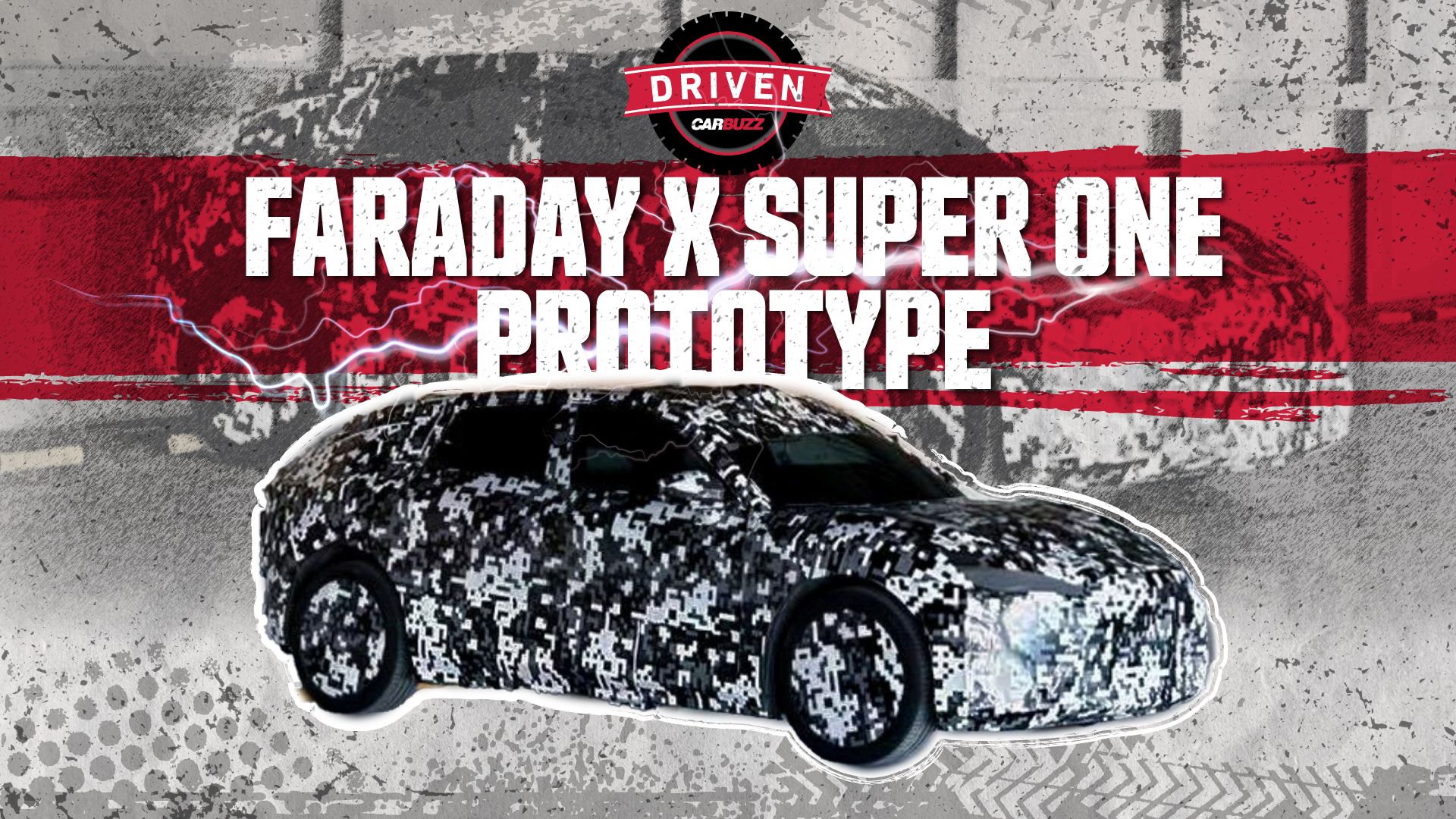 Faraday X Prototype Super One First Ride Review: A Glance At Faraday's Future At CES 2025