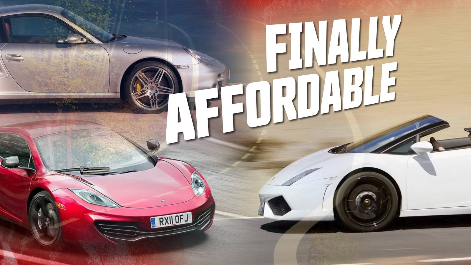 10 Supercars And High-End Sportscars That Have Become Relatively Affordable