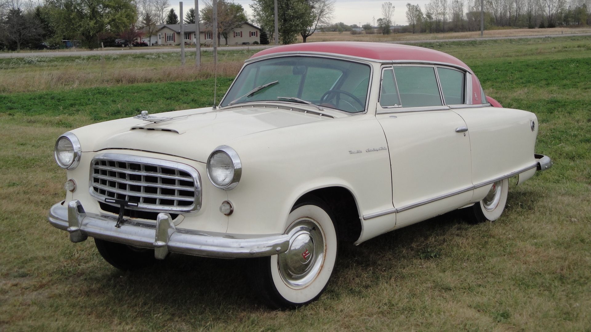 America's First Compact Car Is Mostly Forgotten