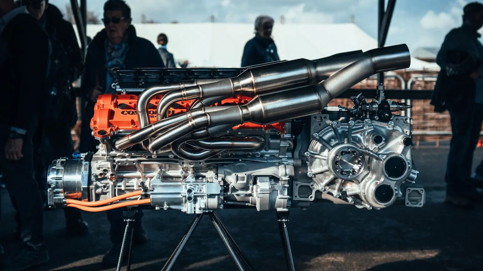 Gordon Murray Will Take Combustion Engines "Right To The Ragged Edge ...