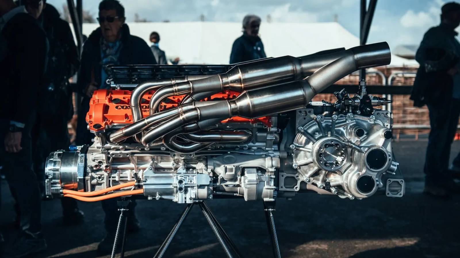 10 High-Performance Cars with Naturally Aspirated Engines