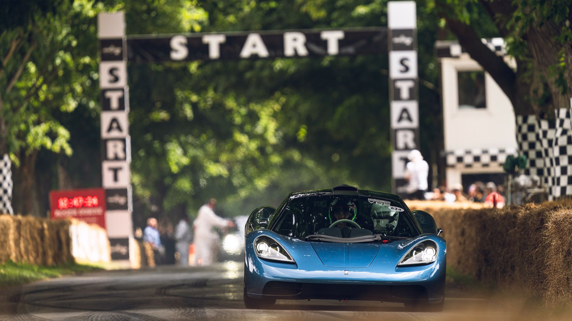 The Best Car Shows to Attend in 2025