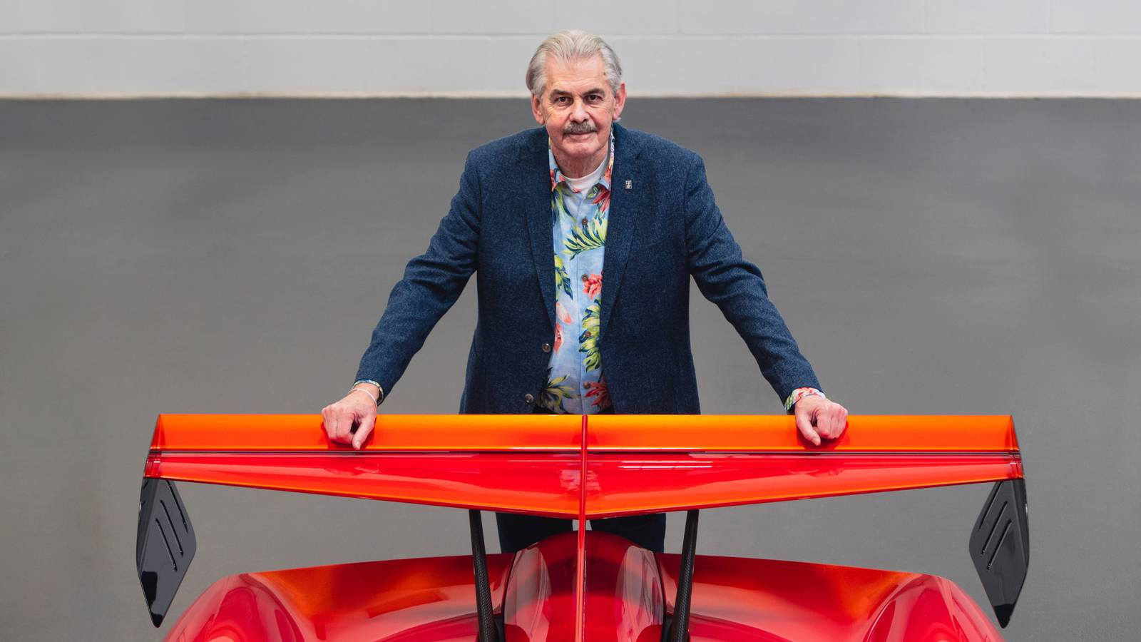 GMA Is Reportedly Working On More Supercars Than We Thought