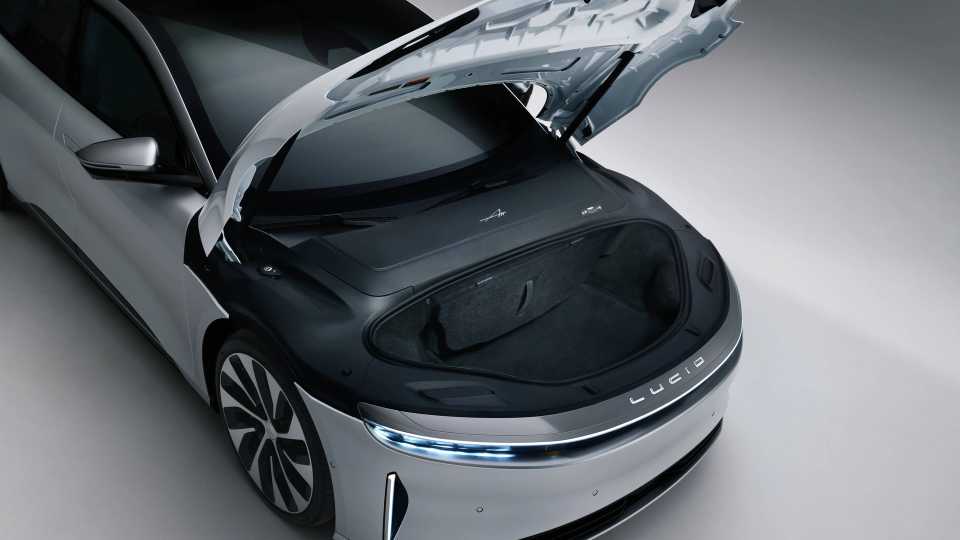 2025 Lucid Air Pricing, Photos & Specs