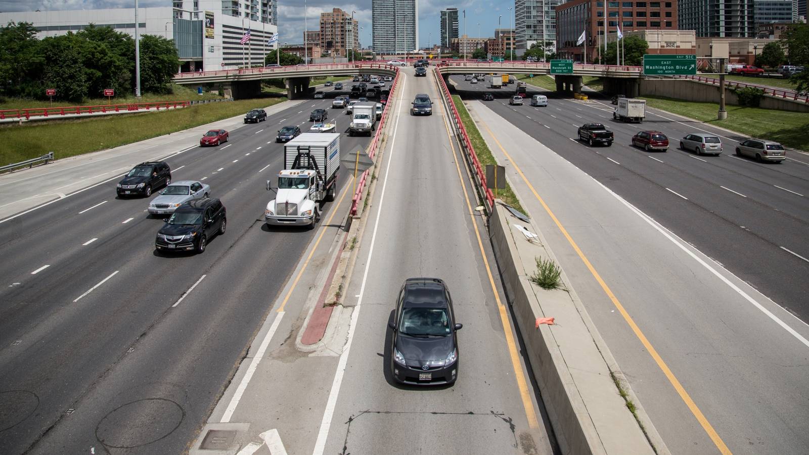 Connecticut Is Going After Slow Left-Lane Drivers