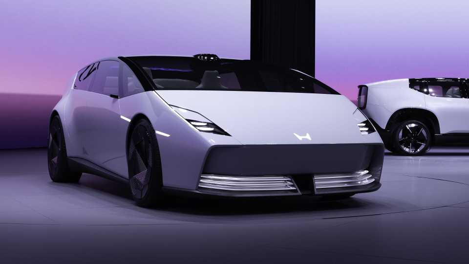 Honda 0 Series Saloon And SUV Revealed, Heading To Production