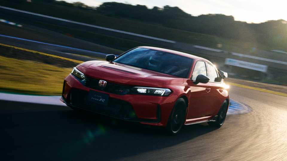 2025 Honda Civic Type R Pricing, Photos & Specs