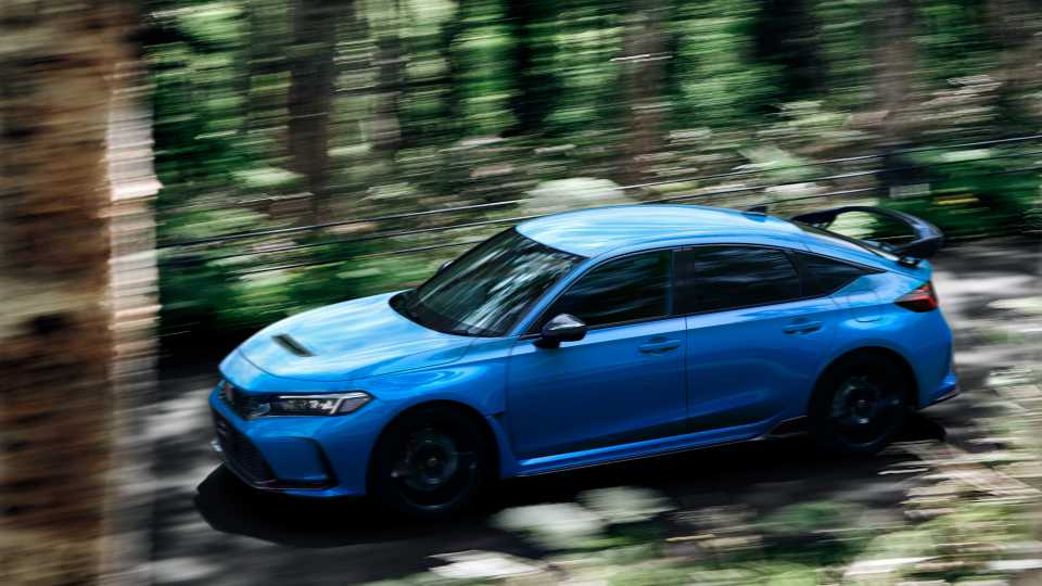 2025 Honda Civic Type R Pricing, Photos & Specs