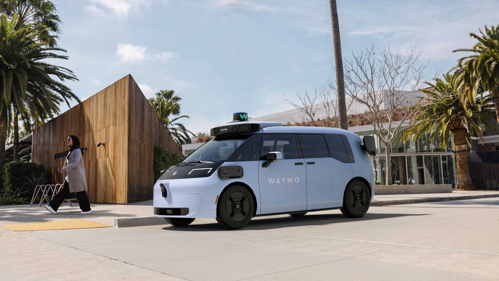 Waymo Will Give You Cash To Close Car Doors