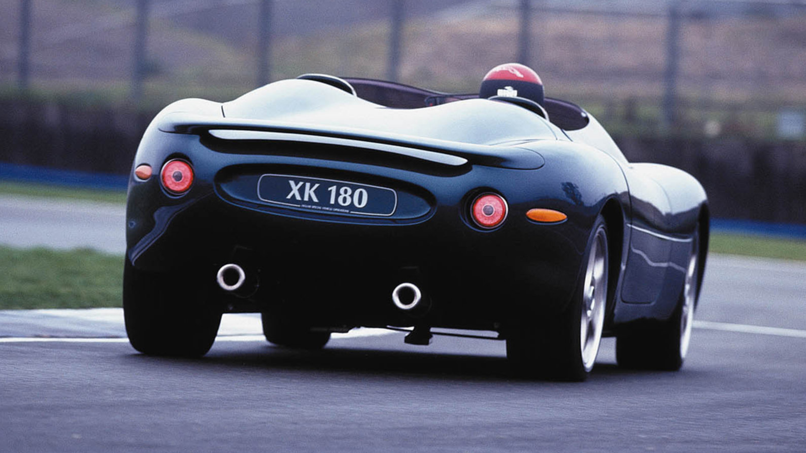 The Jaguar Sports Car Concept That Took 15 Years To Reach Production