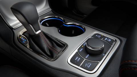 2021 Jeep Grand Cherokee Trackhawk Pricing, Photos & Specs