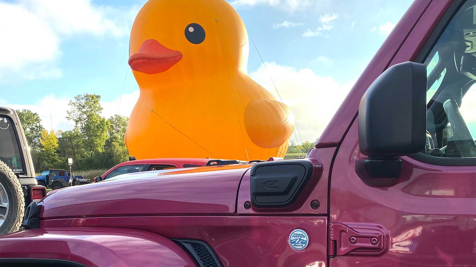 Jeep Ducks: What Is Jeep Ducking And How Did It Start?