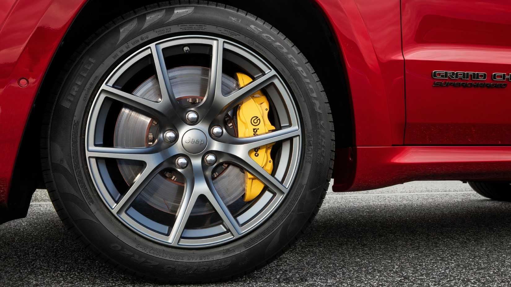 Jeep Grand Cherokee Trackhawk By The Numbers: 0-60, HP, Pricing, And More