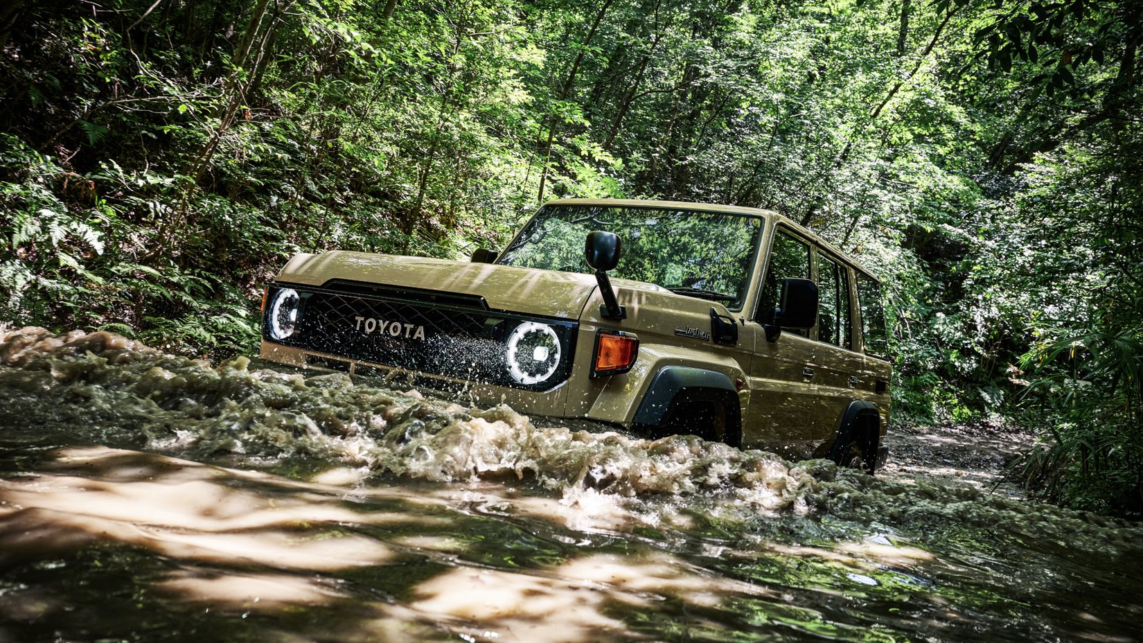 Toyota's Invincible Diesel Engine Is Still Going Strong After 36 Years