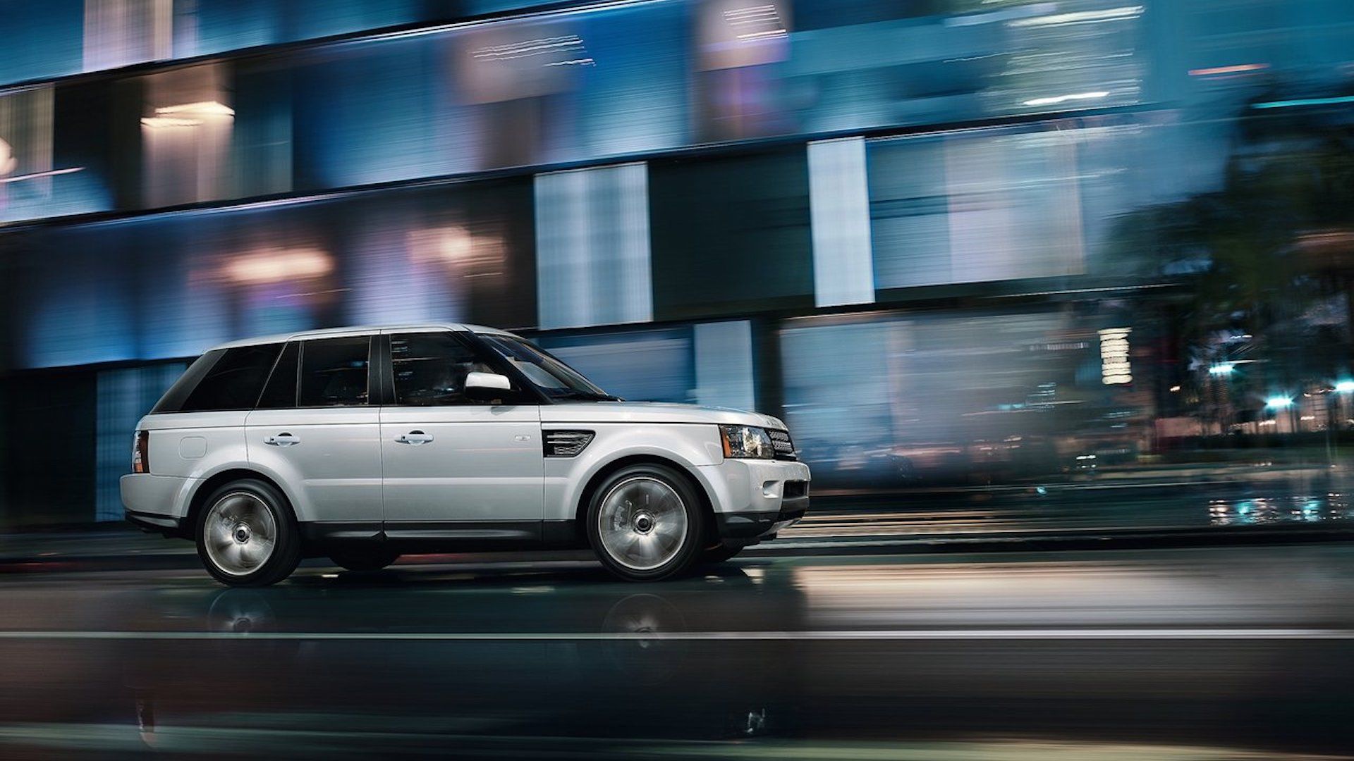 2013 Land Rover Range Rover Sport Pricing, Photos & Specs