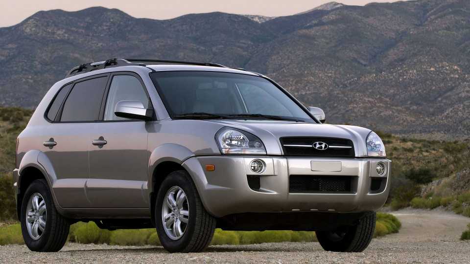 2009 Hyundai Tucson - Overview Pricing, Photos & Specs