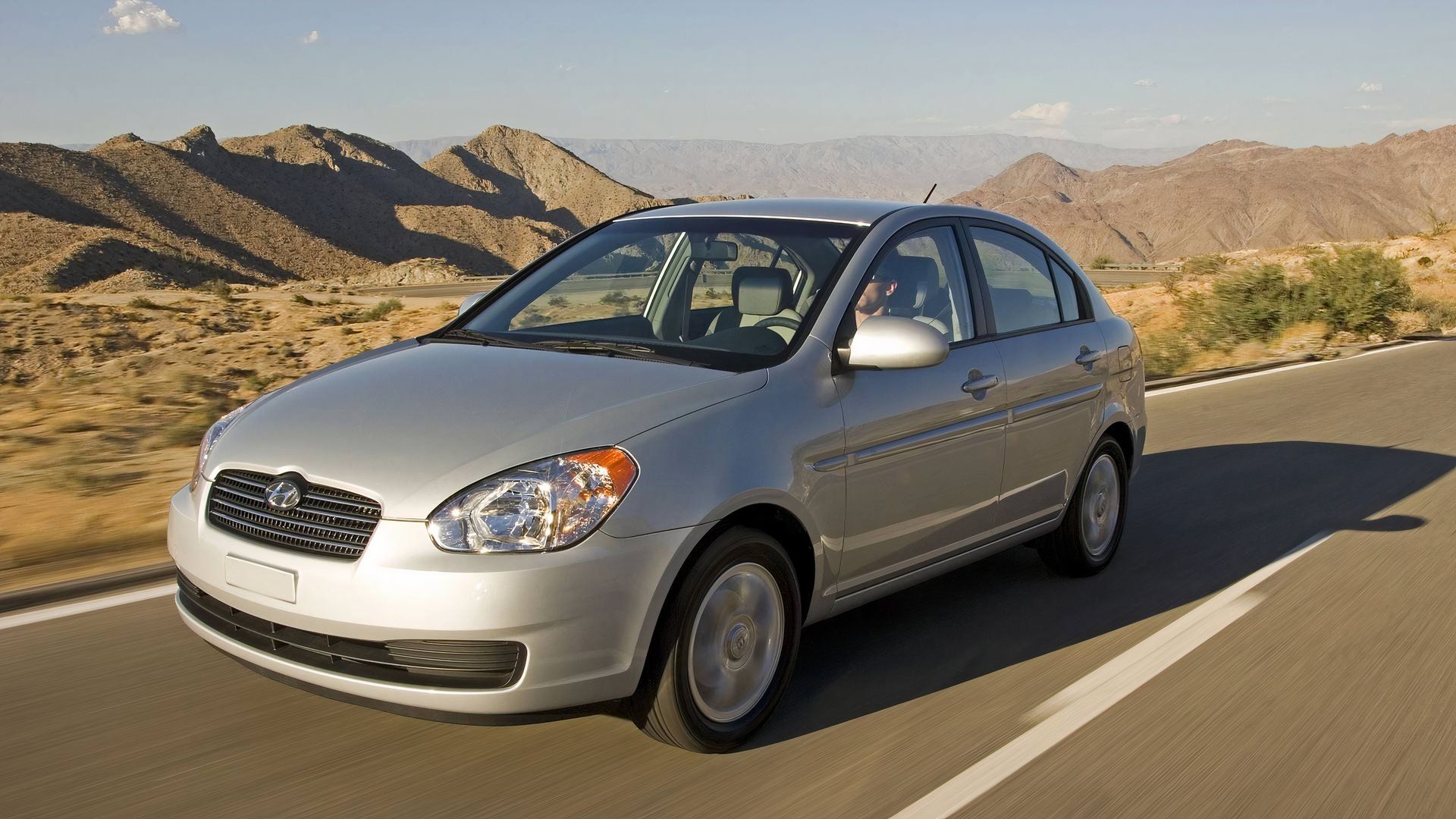 2010 Hyundai Accent Review CarBuzz