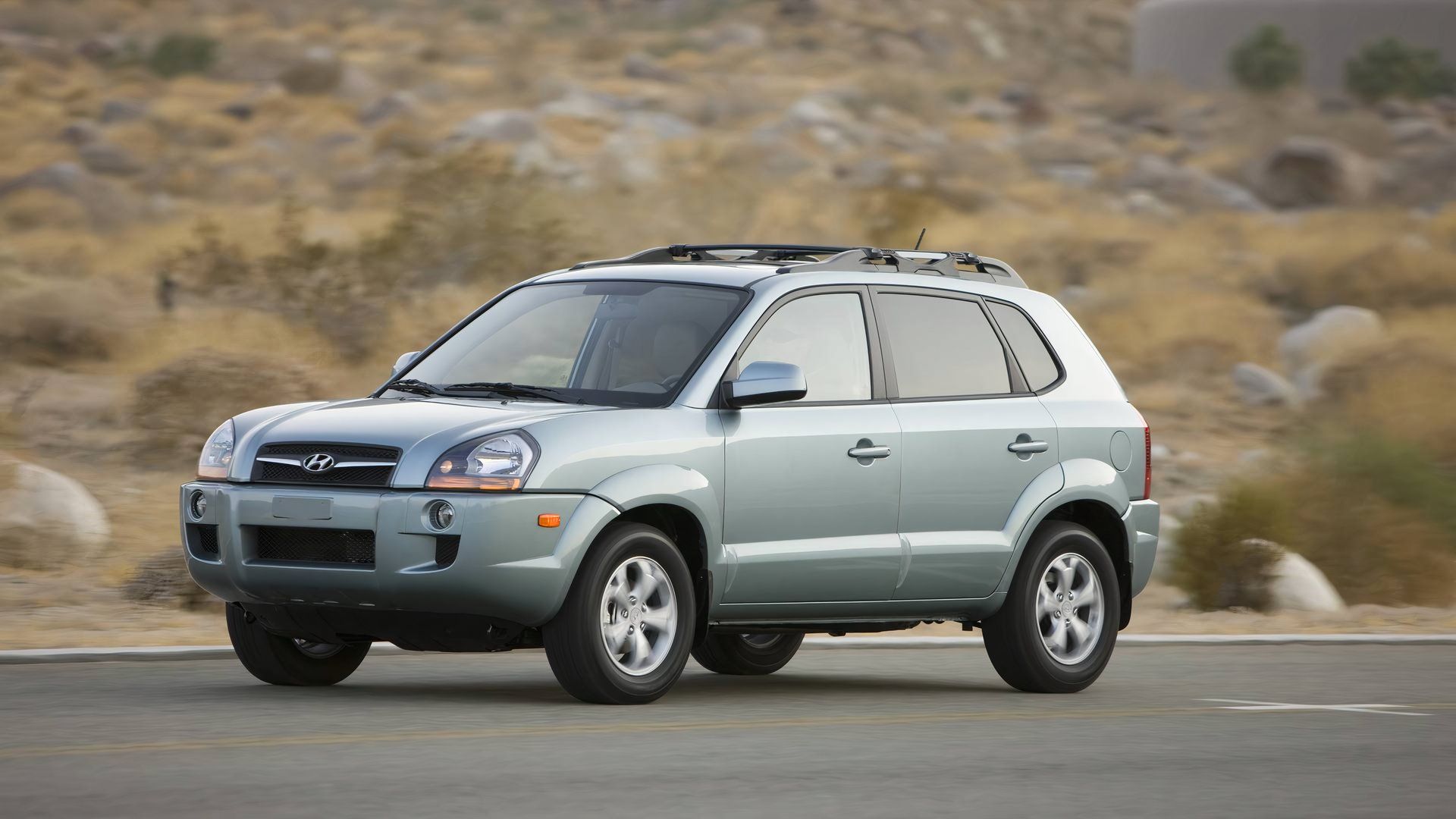 2009 Hyundai Tucson - Overview Pricing, Photos & Specs