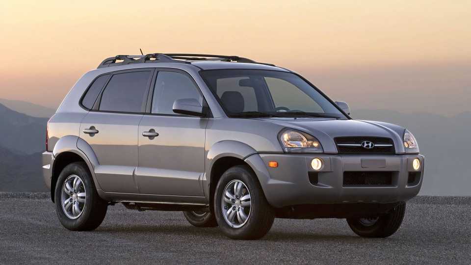 2009 Hyundai Tucson - Overview Pricing, Photos & Specs