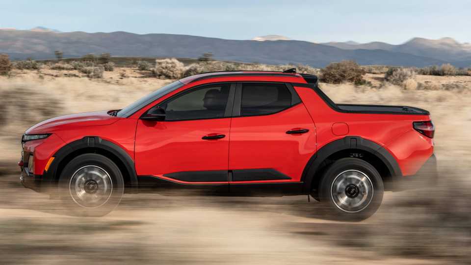 2025 Hyundai Santa Cruz Pricing, Photos & Specs