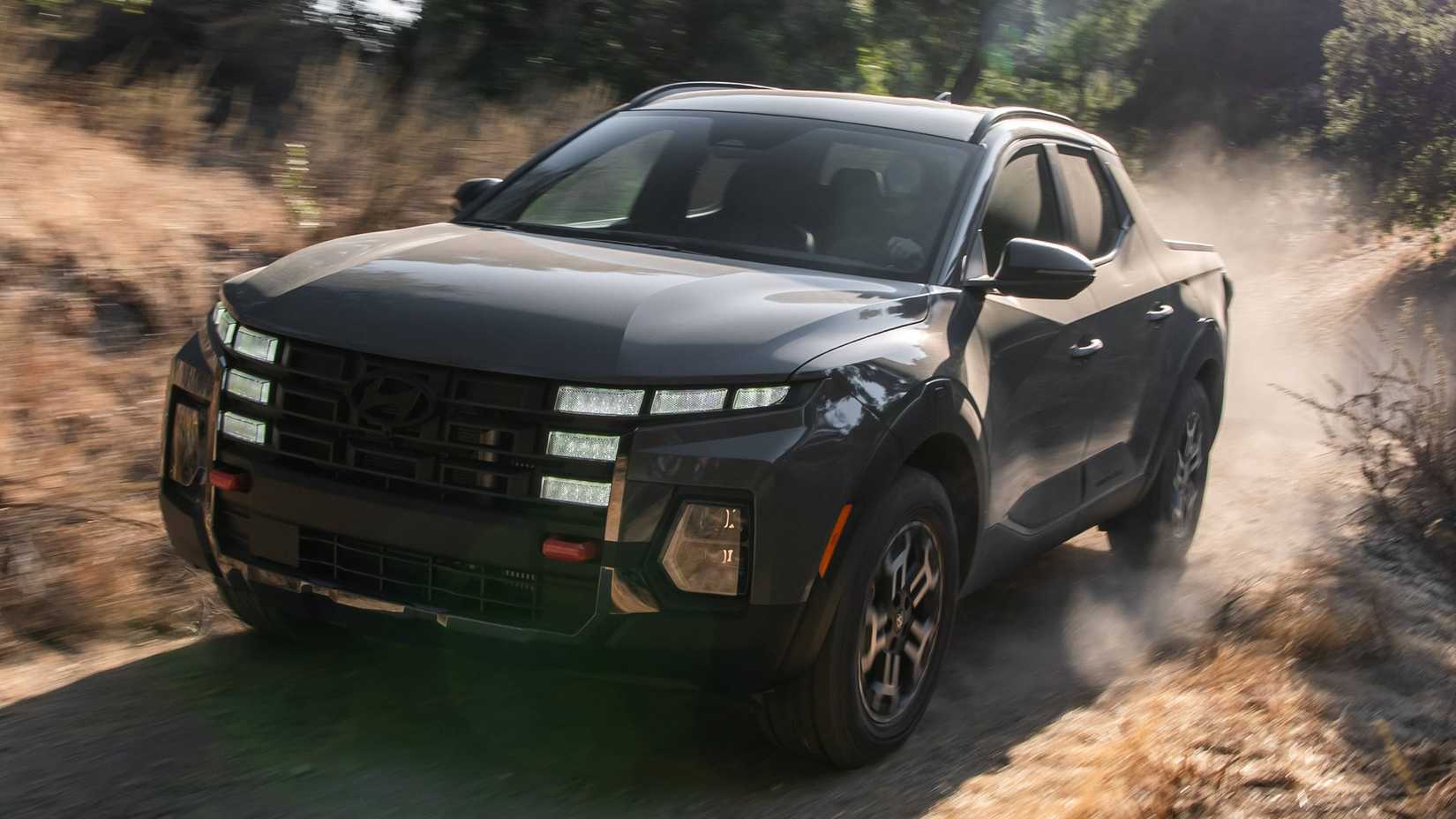 2025 Hyundai Santa Cruz Pricing, Photos & Specs