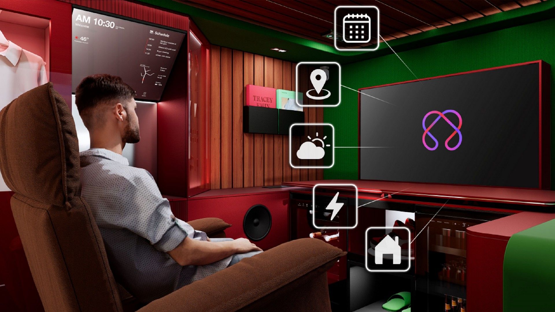 LG Bringing AI Van Concept To Vegas